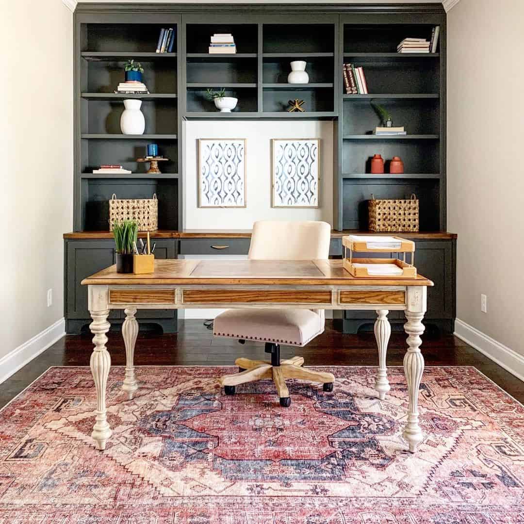 34 Farmhouse Desks for Even the Most Challenging Spaces