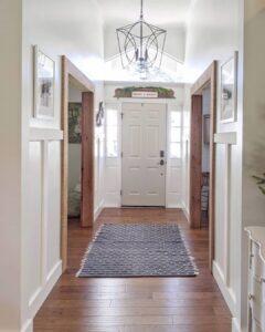 30 Small Entryway Lighting Ideas to Brighten Your Home