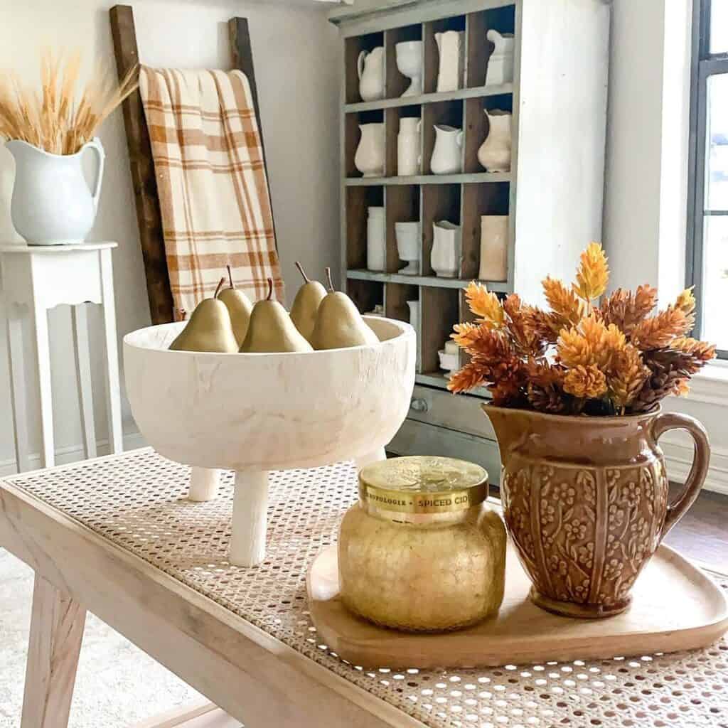 35 Memorable Fall Coffee Table Decorations You'll Love