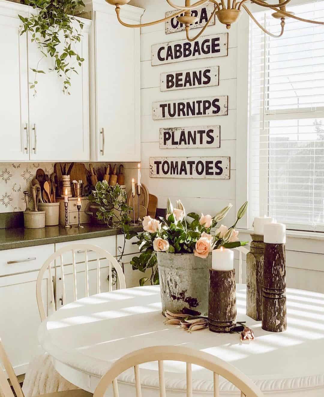 35 Brilliant Kitchen Signs That Speak to Your Sense of Style