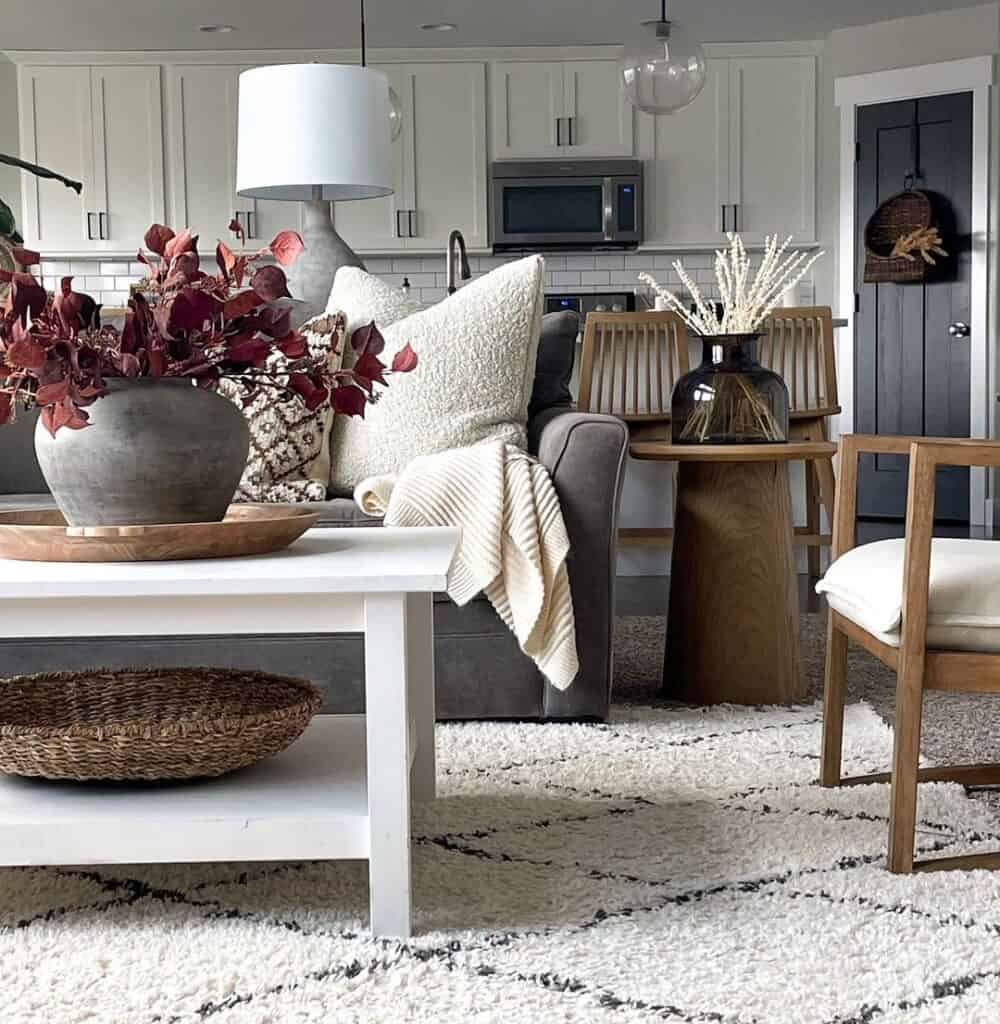 21 Small Kitchen Living Room Combo Ideas for a Cohesive Flow