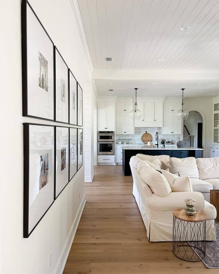 21 Small Kitchen Living Room Combo Ideas for a Cohesive Flow