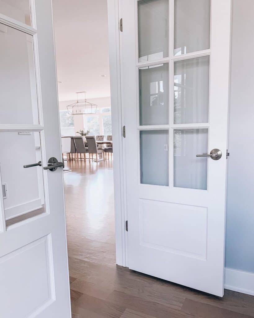 35 Ways White Interior Doors Can Have the Biggest Impact