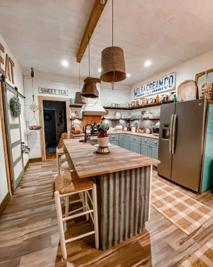 35 Brilliant Kitchen Signs That Speak to Your Sense of Style