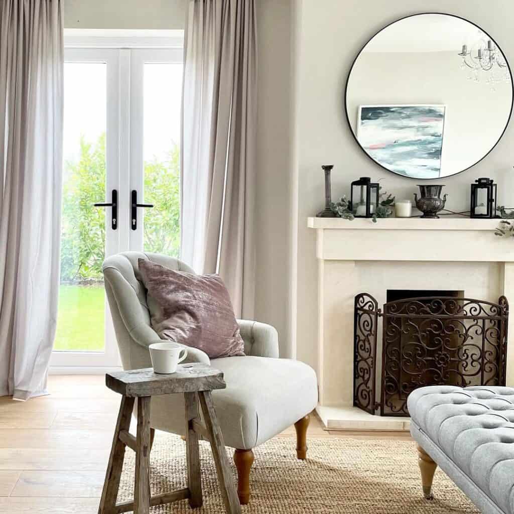 32 Fireplace Gate Options That Offer Safety and Style