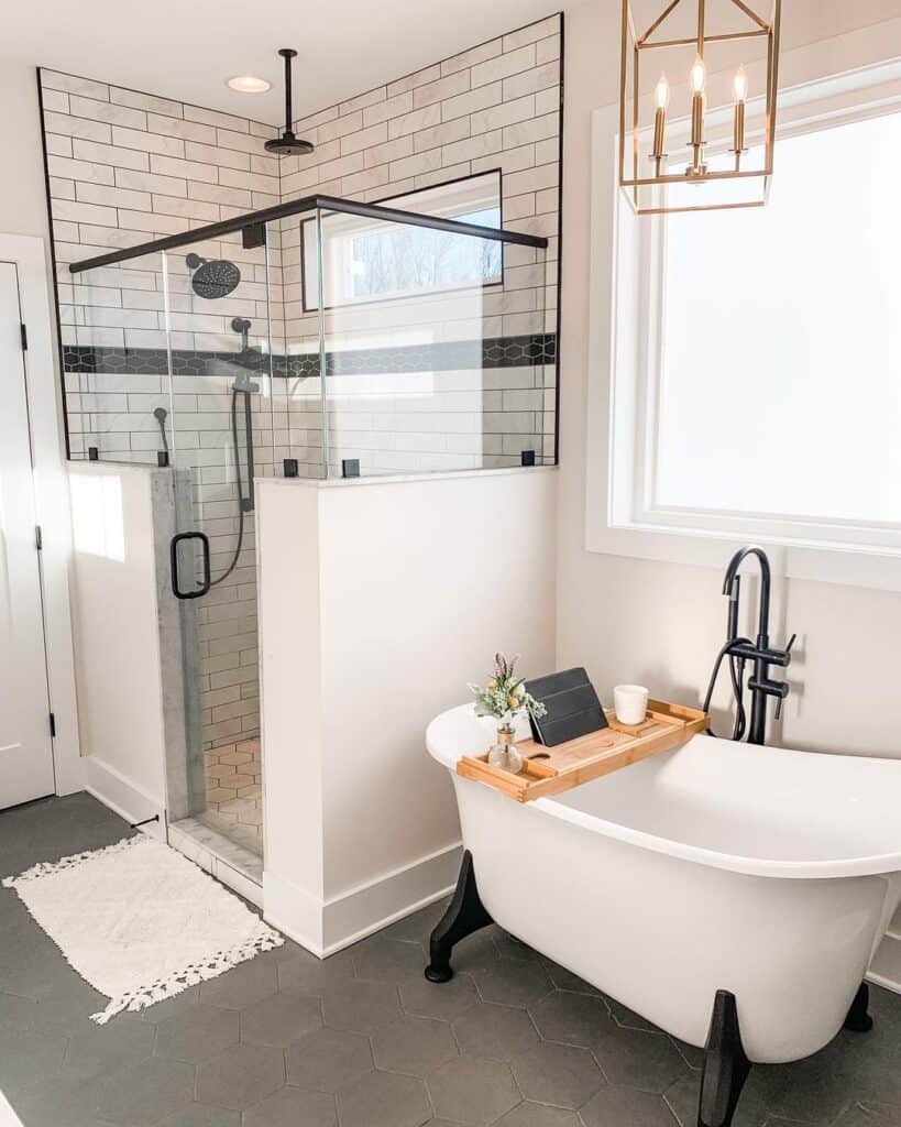21 Shower Window Ideas to Add a Splash of Natural Light