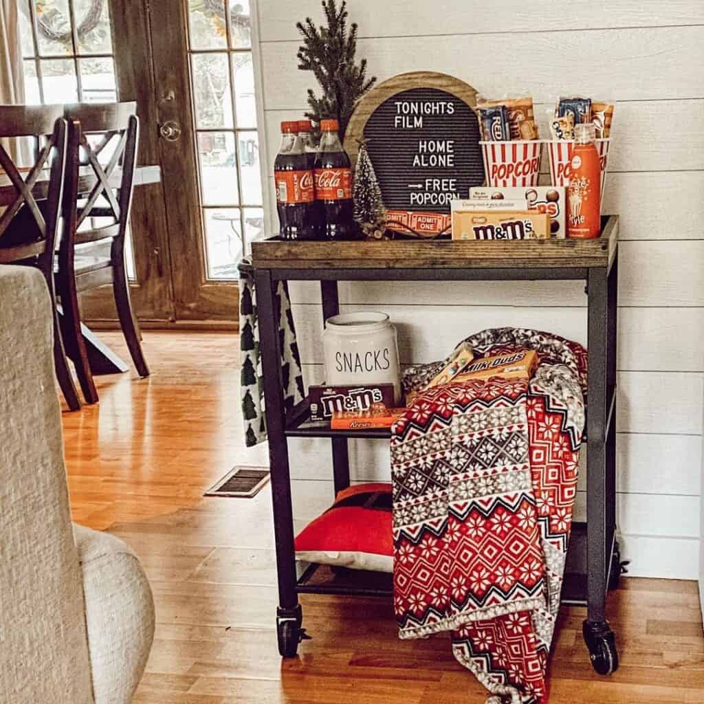 30 Bar Cart Decor Ideas to Showcase Your Style