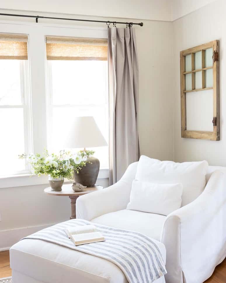 33 Window Pane Wall Decor Ideas To Add Charm to Your Home