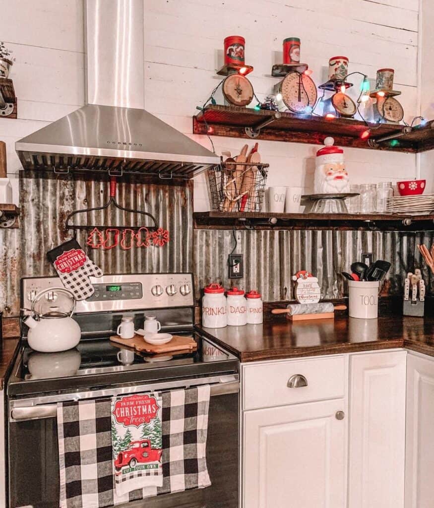 28 Brilliant Red Kitchen Decor Ideas to Spice Up Your Home