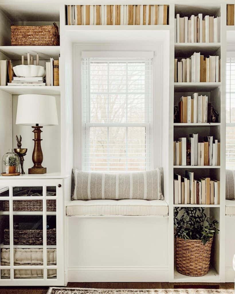 31 Window Bench Ideas to Create Cozy Seating with a View