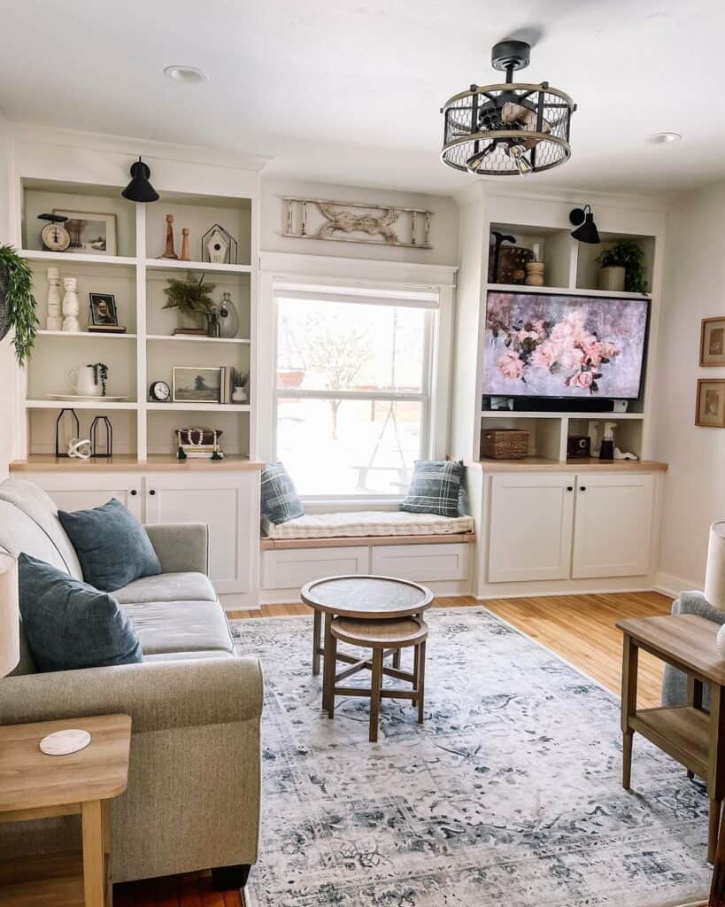 31 Window Bench Ideas to Create Cozy Seating with a View