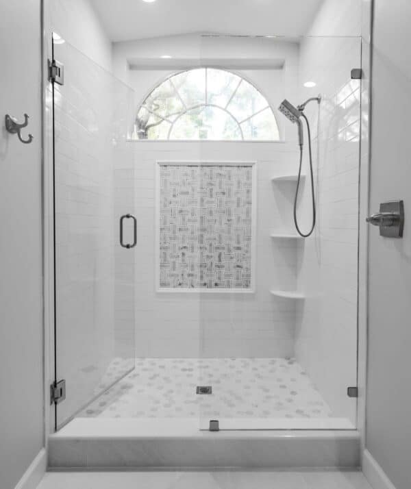 21 Shower Window Ideas to Add a Splash of Natural Light