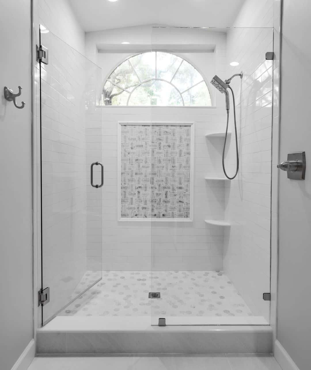 21 Shower Window Ideas to Add a Splash of Natural Light