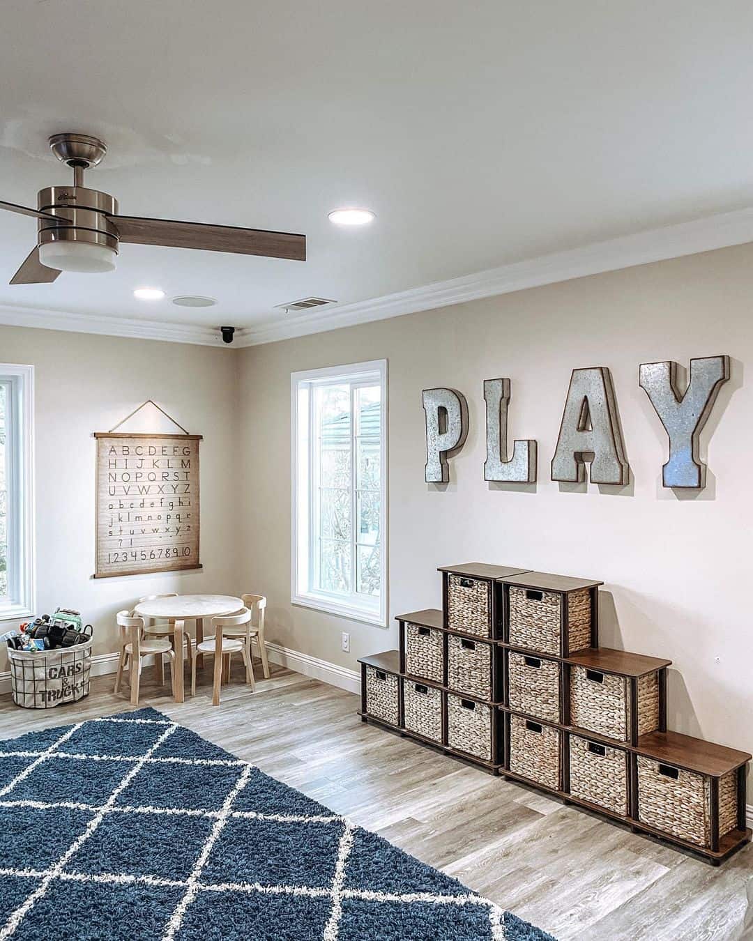 37 Spectacular Playroom Storage Ideas Children Love to Use