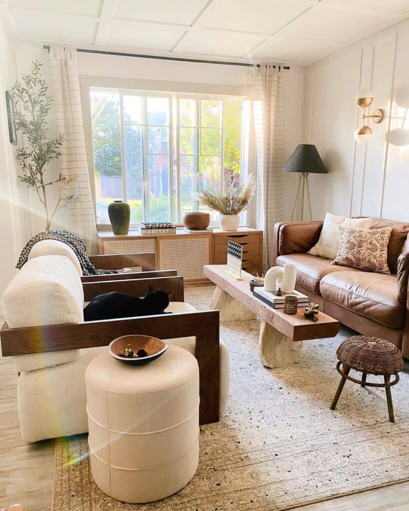 31 Reasons Why You Should Incorporate a Living Room Bench