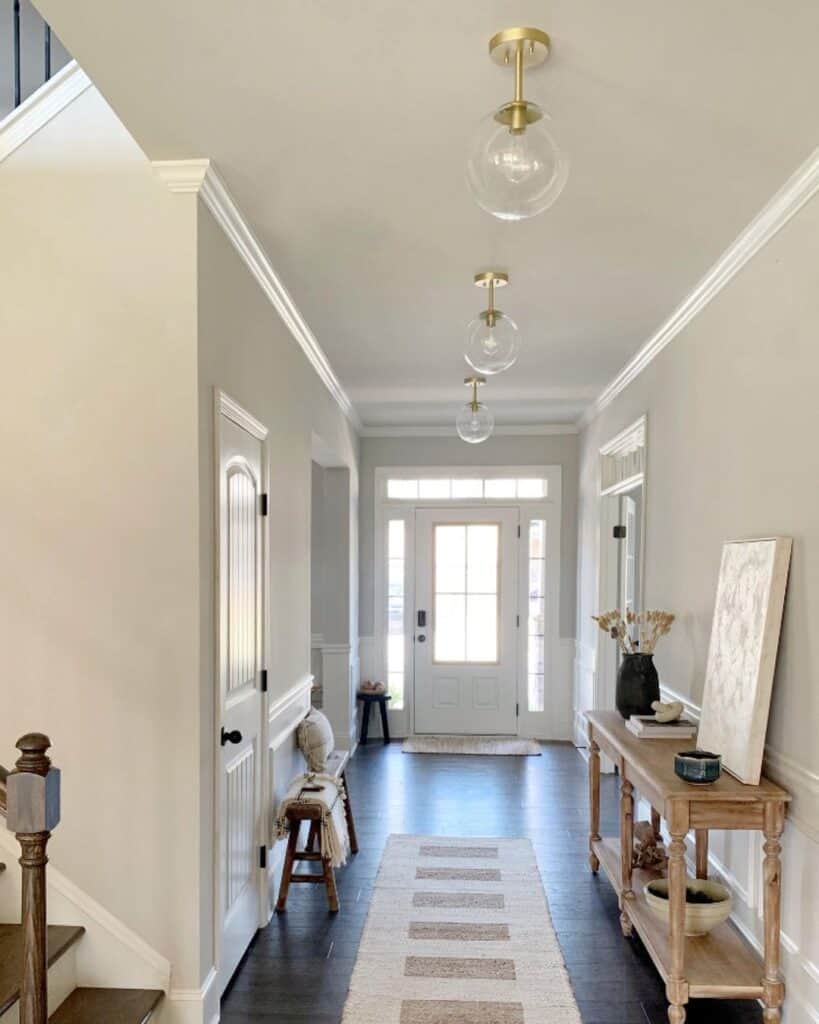 30 Ideas for Your Entryway Lighting