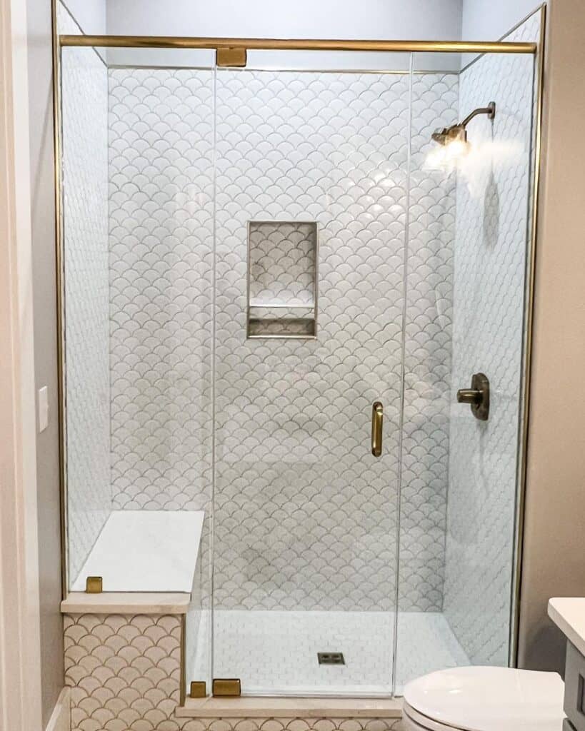 41 Shower Niche Ideas To Create The Bathroom Of Your Dreams