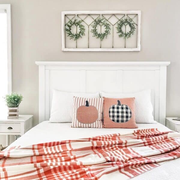33 Window Pane Wall Decor Ideas To Add Charm to Your Home