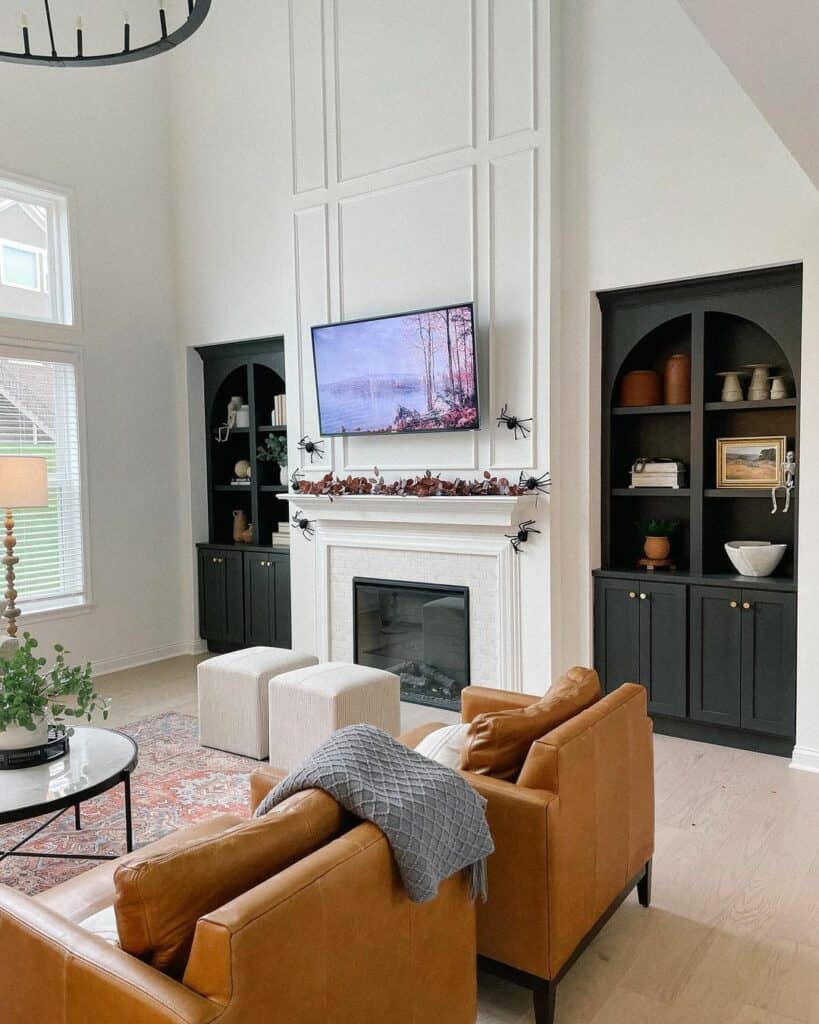 32 Fireplace With Built Ins on Both Sides Ideas to Add Charm