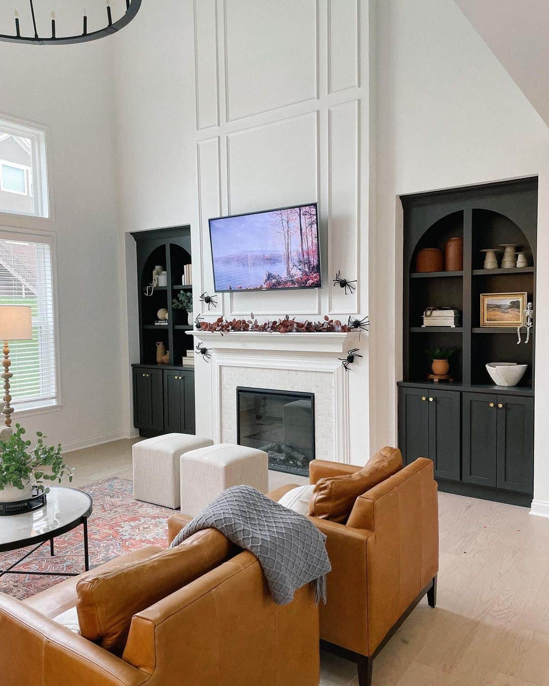 32 Fireplace With Built Ins on Both Sides Ideas to Add Charm