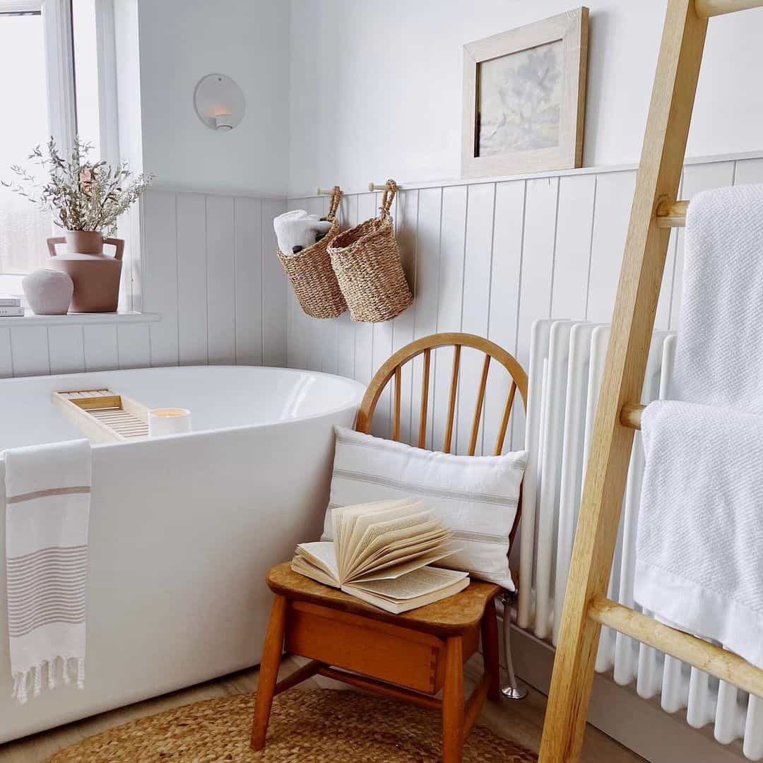 24 Examples of Gray Shiplap Accent Walls That Instantly Upgrade a Space