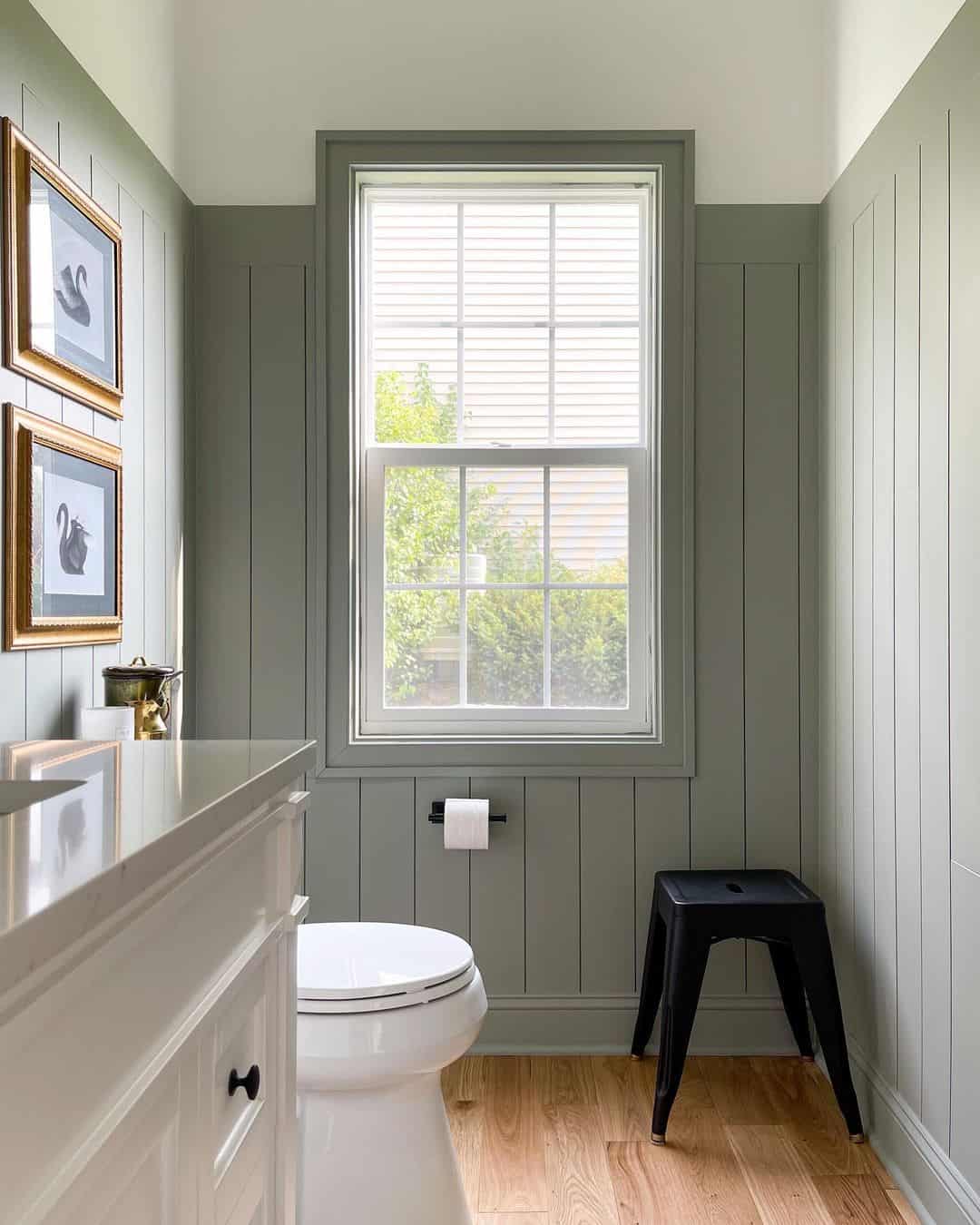 34 Vertical Shiplap Bathroom Ideas You Don’t Want to Miss