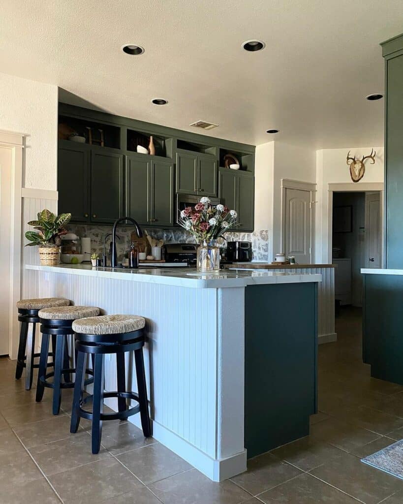 30 Incredible Low Ceiling Kitchen Lighting Ideas That Shine