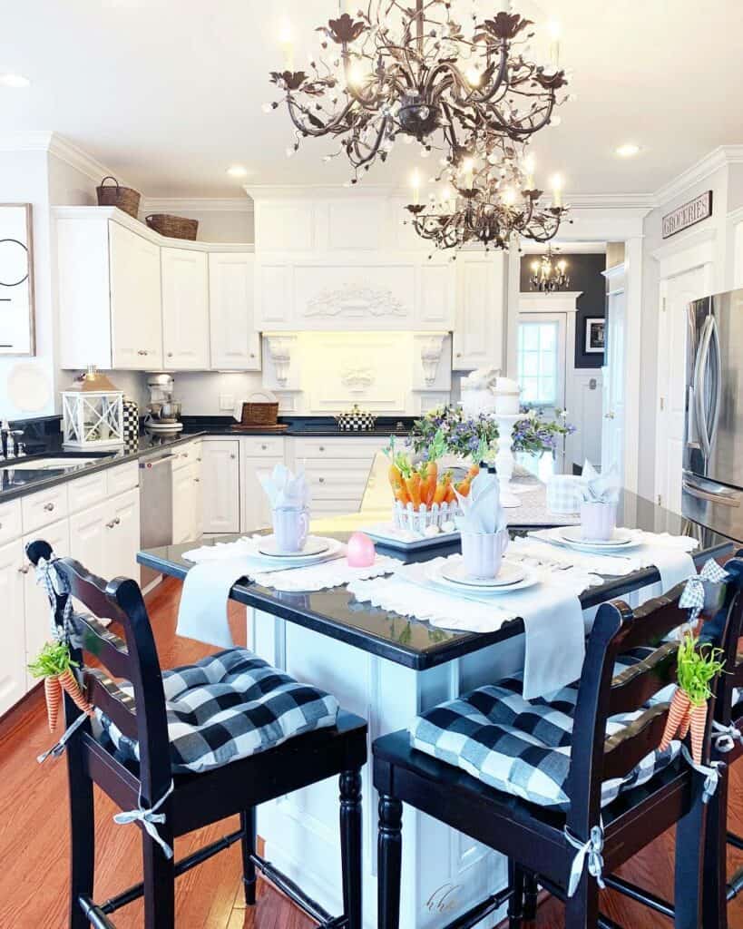 19 Curved Kitchen Islands to Shake Up Your Style