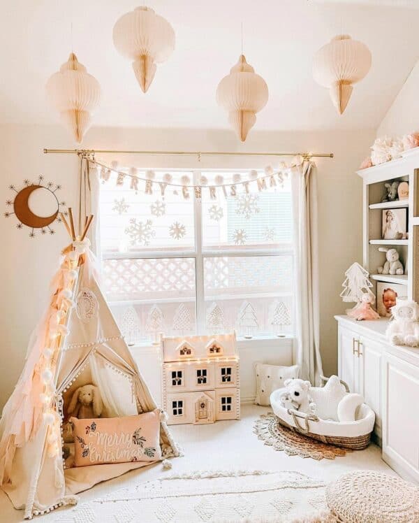 35 Charming Playroom Ideas That Will Thrill Kids of All Ages