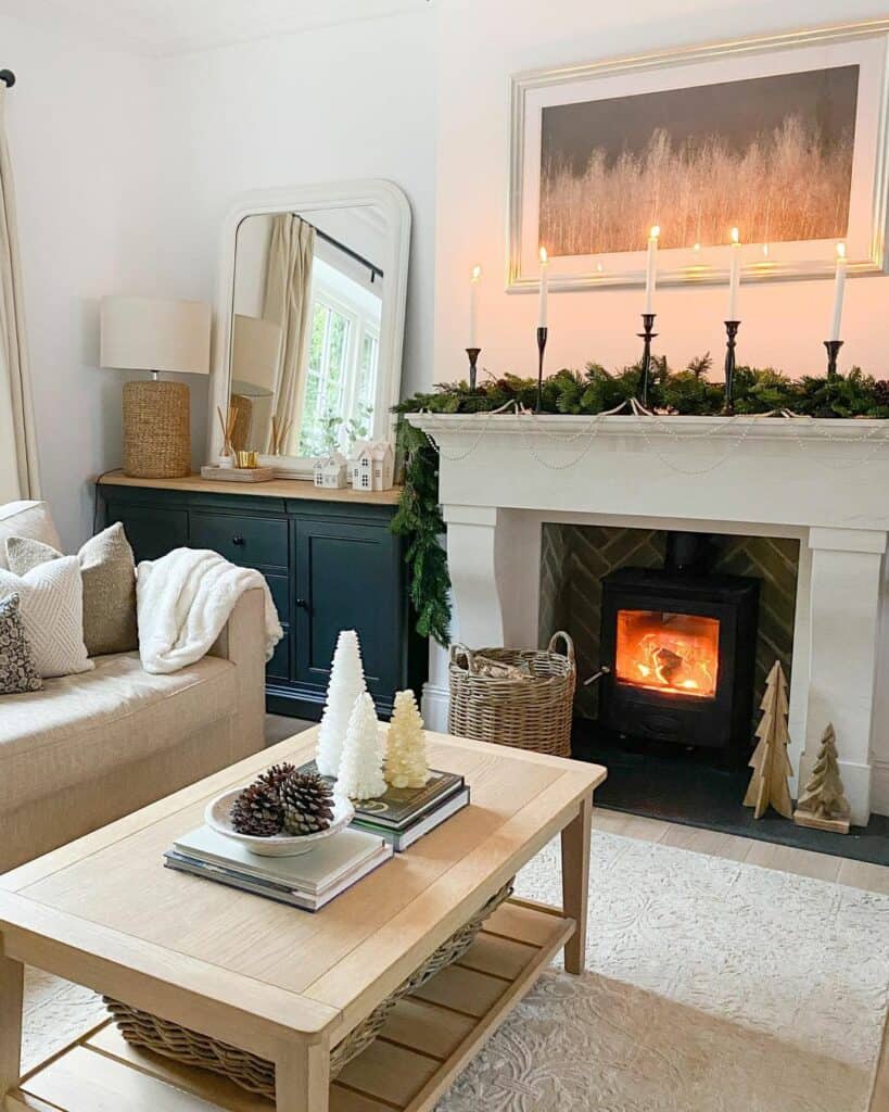 35 Fireplace Candles To Ignite Your Passion for Home Décor