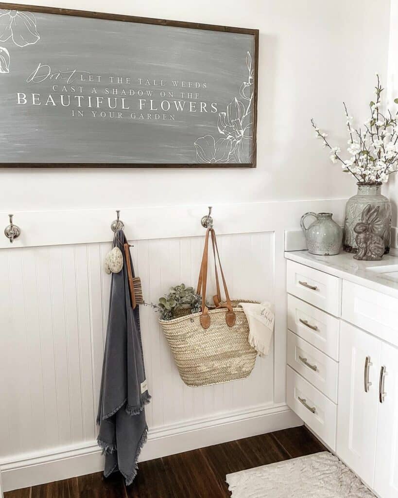 28 Stylish Beadboard Wainscoting Ideas to Upgrade Your Home