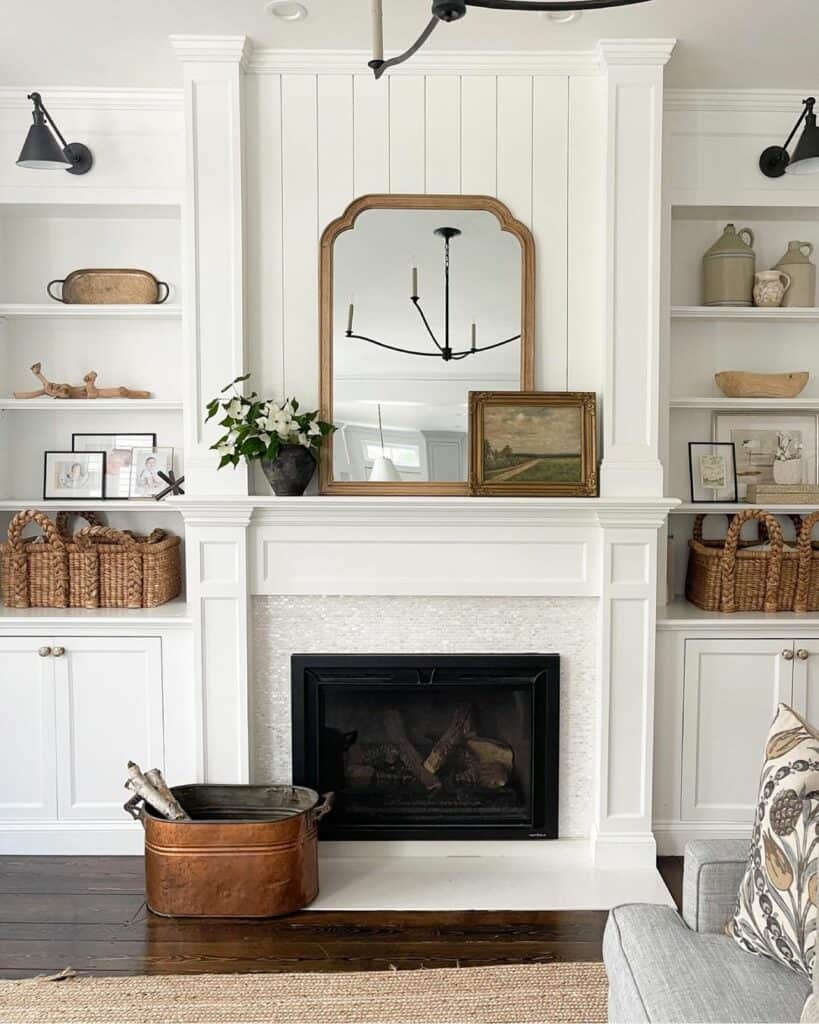 32 Fireplace With Built Ins on Both Sides Ideas to Add Charm