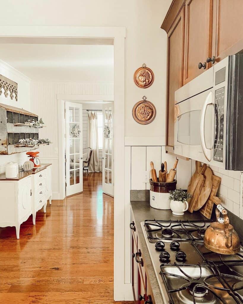 34 Ideas for Timeless Copper Kitchen Décor