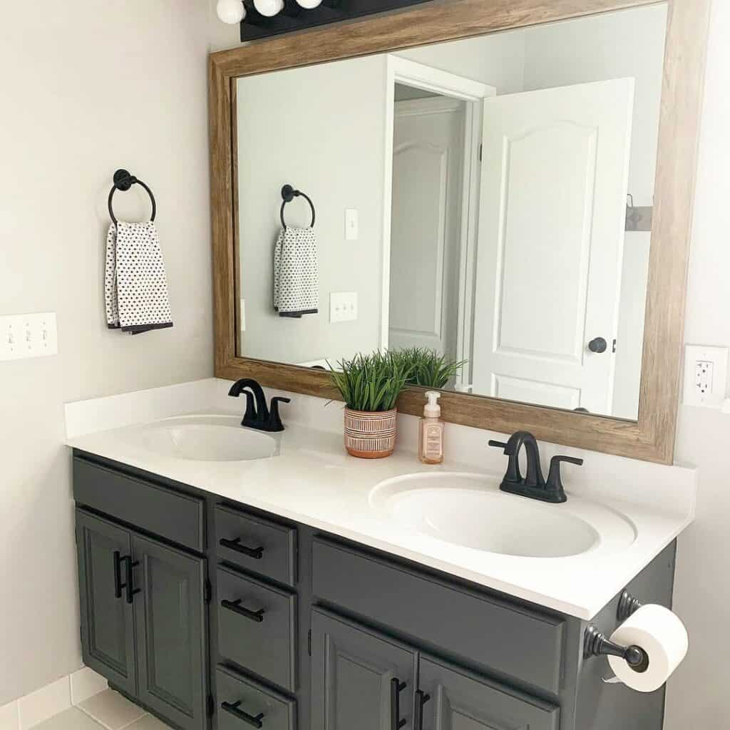 35 Suggestions for an Impressive Partial Overlay Cabinet