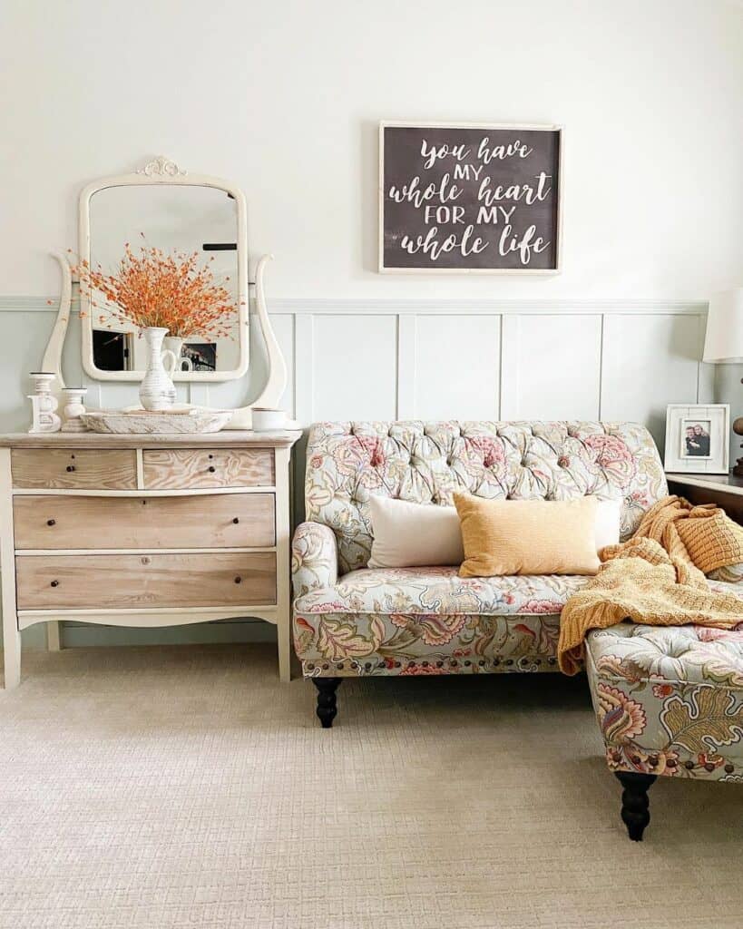 34 Mirrors Behind Nightstands to Compliment Your Bedroom