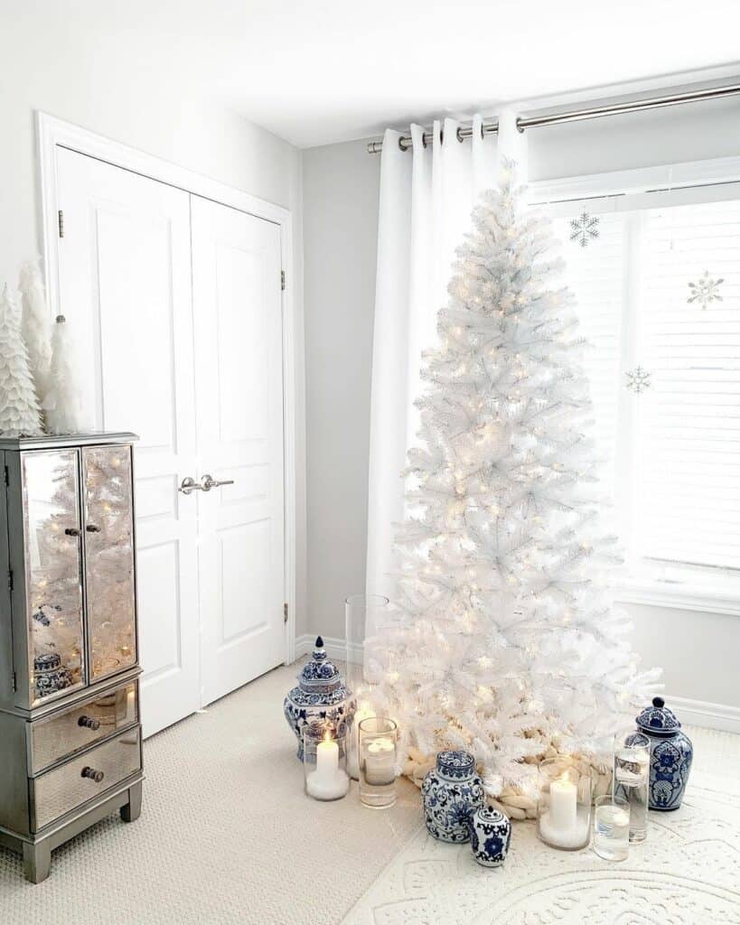 35 Winter Wonderland Decoration Styles to Try in Your Home