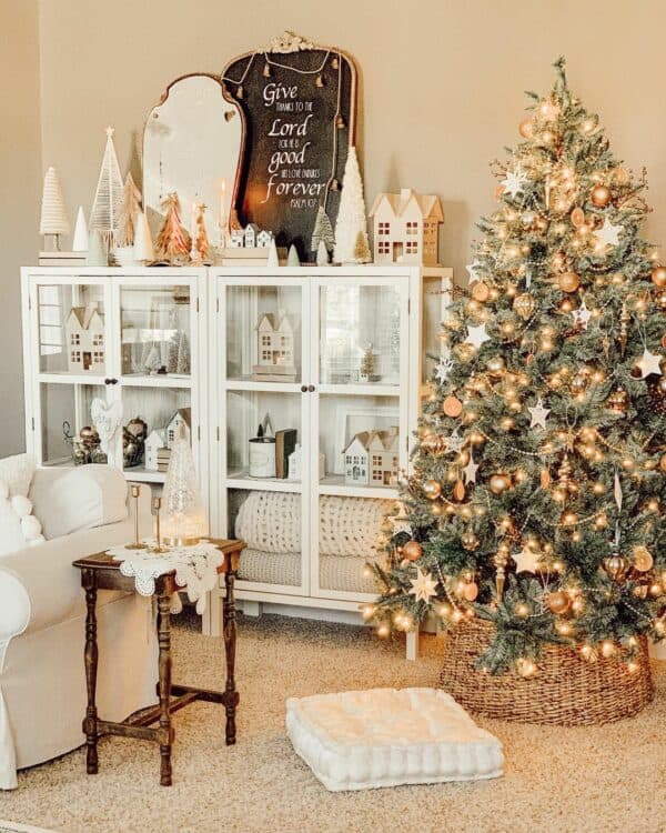 35 Winter Wonderland Decoration Styles to Try in Your Home