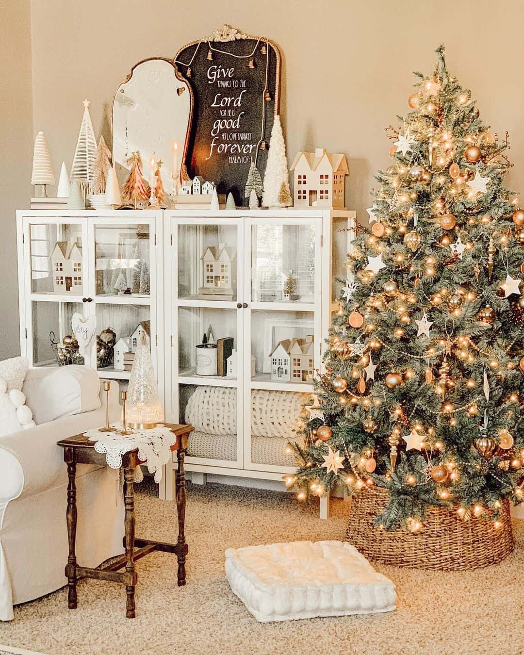 35 Winter Wonderland Decoration Styles to Try in Your Home