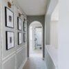 33 Recessed Hallway Lighting That Streamlines Narrow Spaces