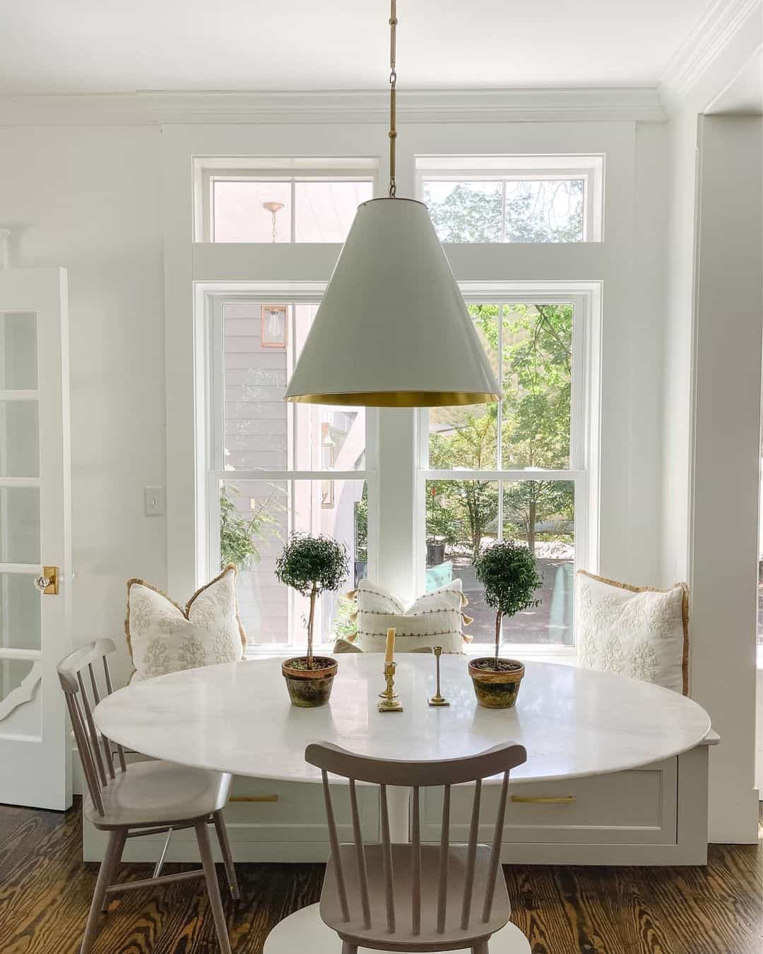 15 Cozy Window Bench with Storage Ideas