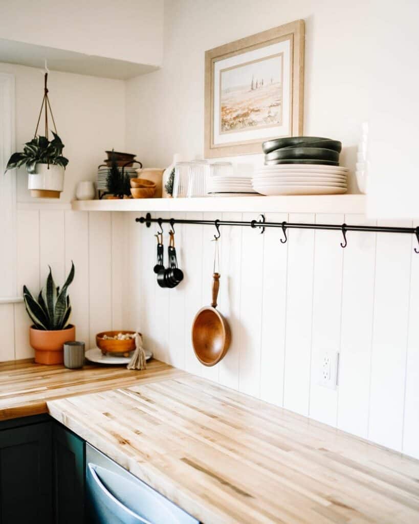 30 Farmhouse Half Wall Paneling Ideas to Enhance Your Home