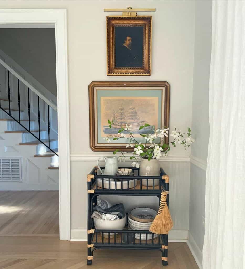 38 Stunning Chair Rail Ideas for a Beautiful Farmhouse Style