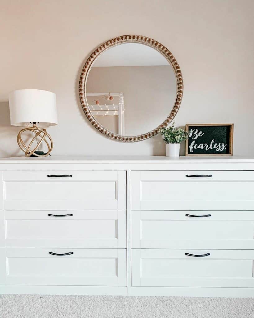 35 Dresser Decor Ideas To Write Down Right Now