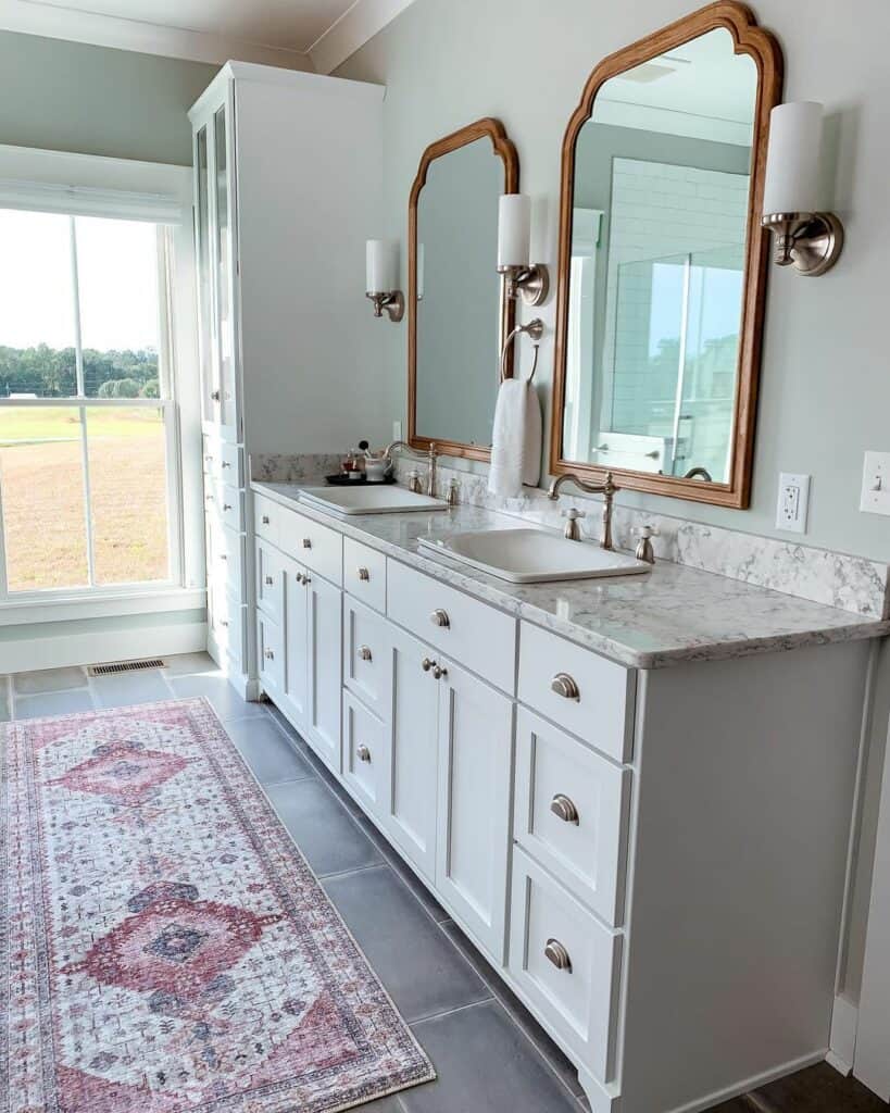 35 Bathroom Window Ideas to Enlighten Your Spa Retreat
