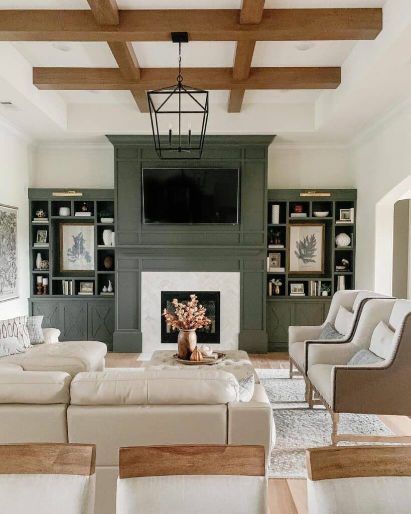 32 Fireplace With Built Ins on Both Sides Ideas to Add Charm