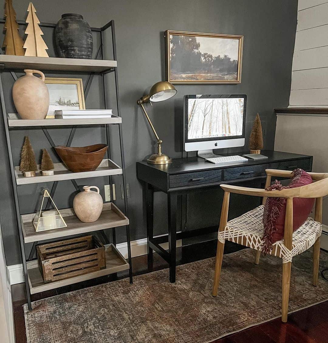 35 Sophisticated Black Wall Décor Ideas for Any Home