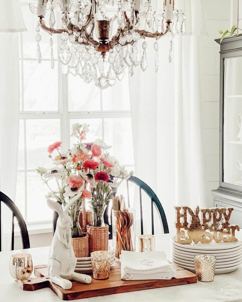 30 Spring Table Décor Ideas to Revitalize Your Space