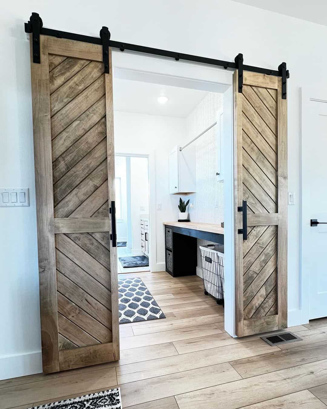 22 Stunning Wooden Door Ideas For Your Home