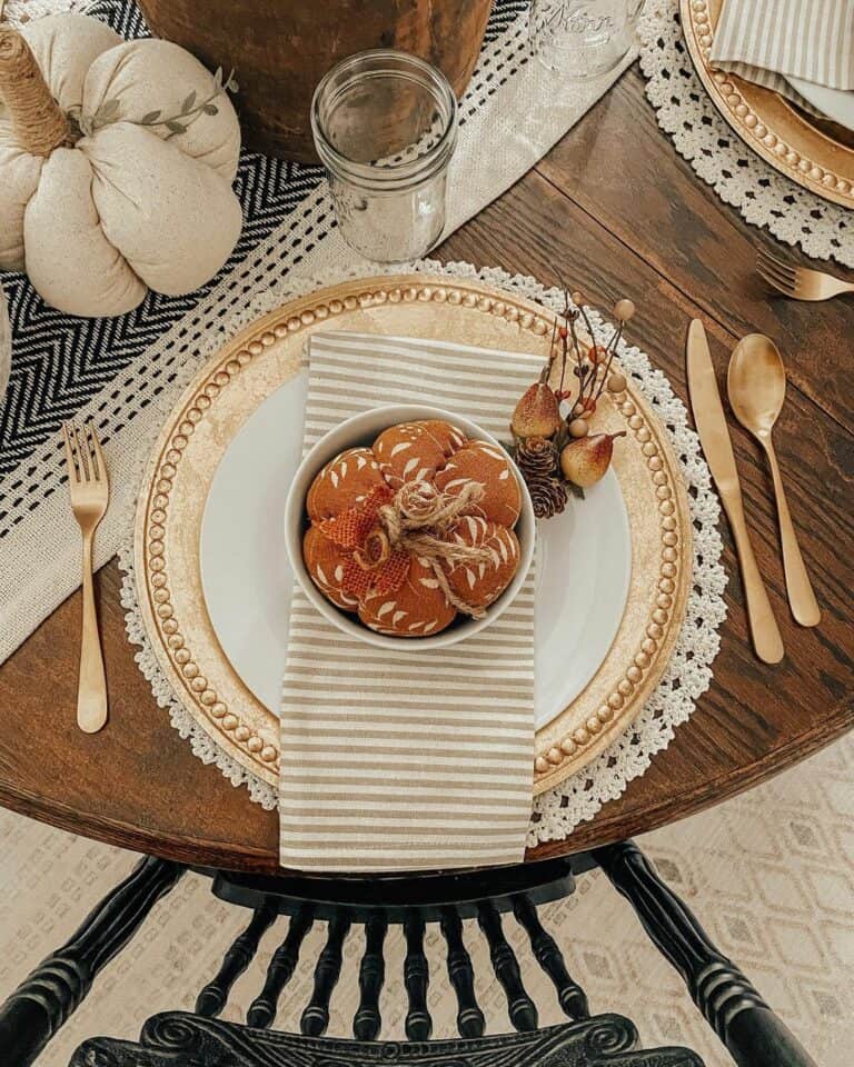 31 Gold Table Décor That Sparkles and Dazzles