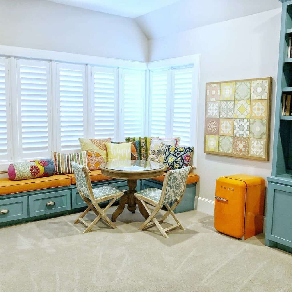 15 Cozy Window Bench with Storage Ideas